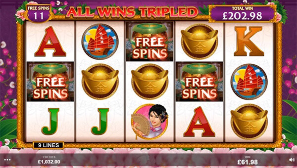 Free Shanghai Beauty Slots | Slot Machines Online