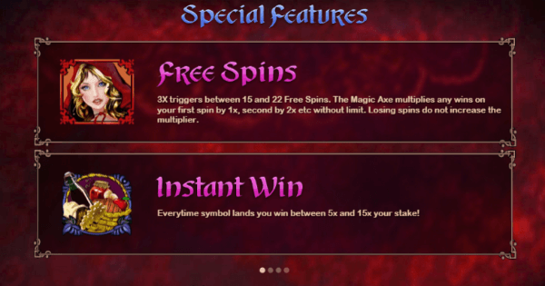 Little Red Riding Hood Slot - Slot Machines Online