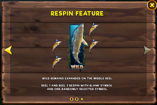 Scuba Fishing Slot - RTG Slots - Slot Machines Online