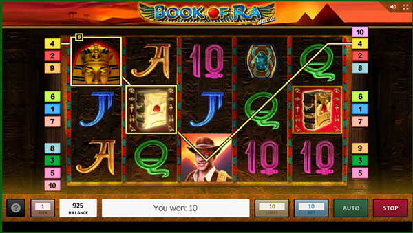 Best 10 Payline Slots - Top 3 Ten Line Slot Machines Online